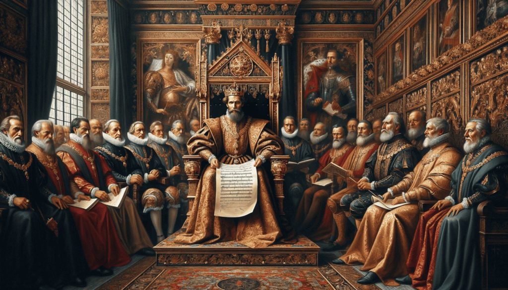Monarchs Who Shaped Their Nations' Economies - Ursustel